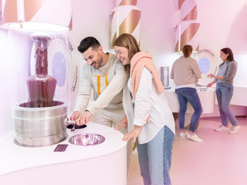 Flawil: Ticket Chocolarium - Key Points