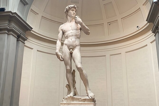 Florence Guided Tour to Admire David Review - About Your Stay