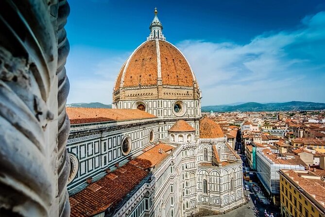 Florence: Panoramic View & Duomo Cathedral Entry Ticket - Key Points
