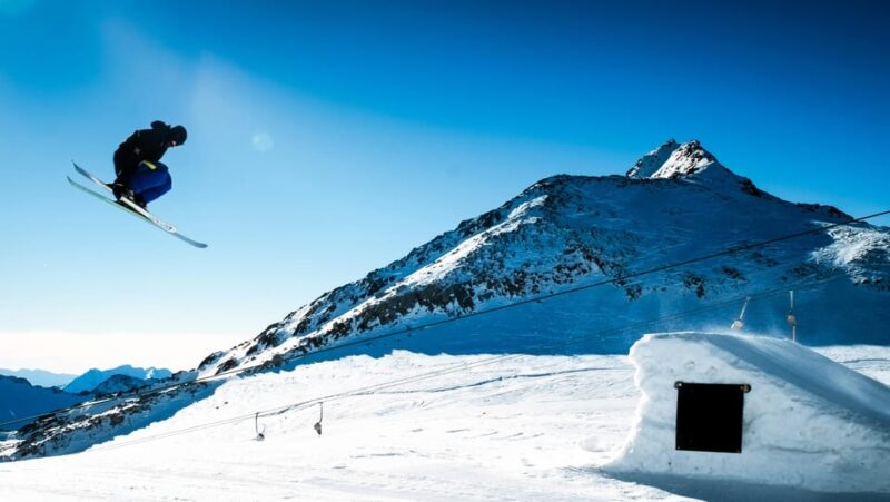 Flumserberg Ski Course - Key Points