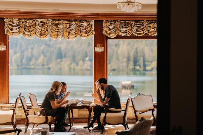 Food Tour Bled - Explore Slovenia Through Its Tastes - Discovering the Charm of Bled Through Its Culinary Delights