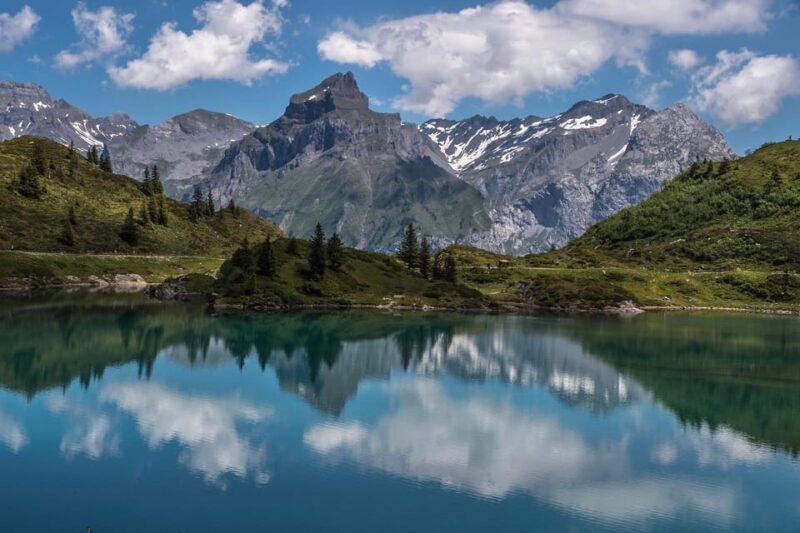 Four-Lake Hike in Engelberg: an Unforgettable Alpine Adventure - Key Points