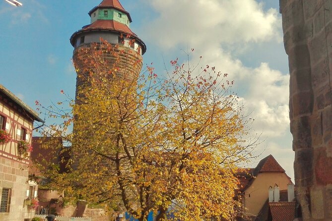 Free Walking Tour Nuremberg: A Detailed Review - Meeting Point and Start Time