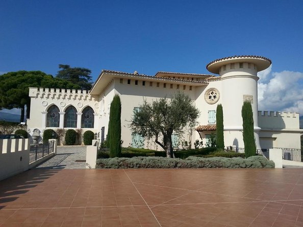 French Riviera, Wine Tasting, Provencal Market and Countryside - Key Points