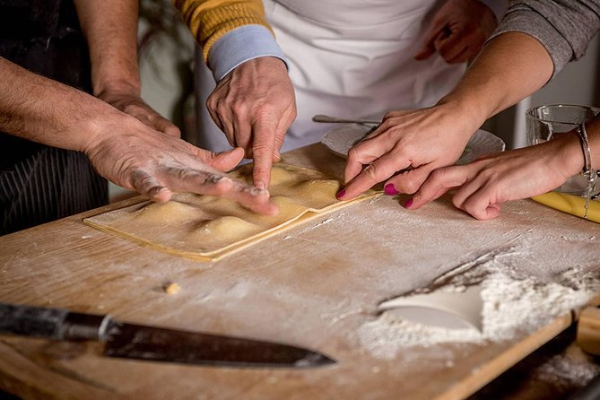 Fresh Pasta in the Senese Valdichiana - Key Points