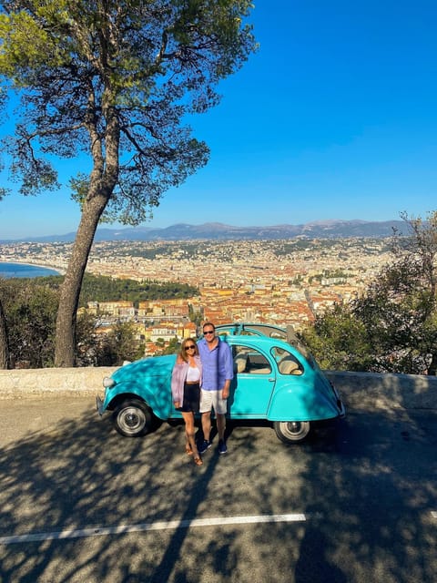 From Cannes | Driving a Classic Car on the French Riviera - Key Points