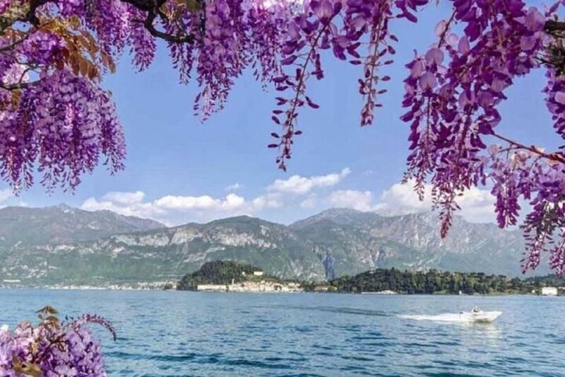 From Como: Bellagio and Lugano Tour With Lake Como Cruise - Key Points