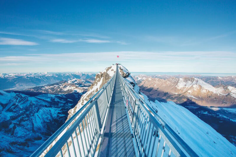 From Geneva: Glacier 3000 and Fun Park Private Day Trip - Key Points