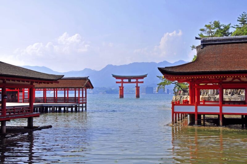 From Kyoto or Osaka: Hiroshima and Miyajima 2-Day Tour - Key Points