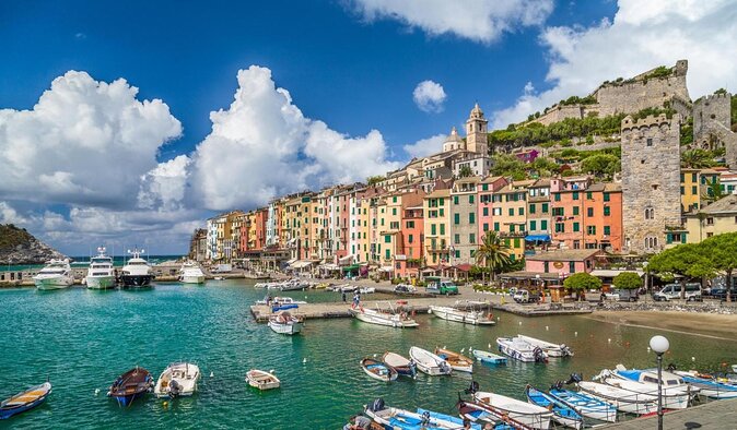 From Milan: Cinque Terre Full-Day Guided Trip With Cruise - Key Points