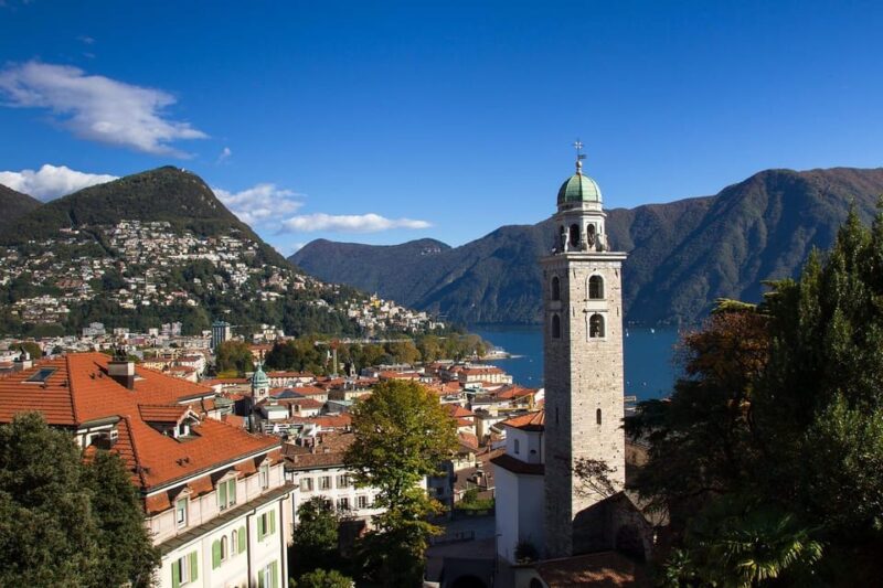 From Milan: Como, Bellagio, Lugano Day Tour & Lake Cruise - Key Points