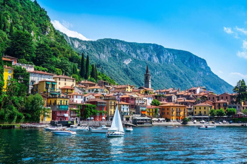 From Milan: Como Private Boat, Bellagio and Lugano Day Trip - Key Points