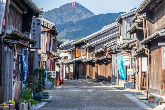 From Nagoya: Myths and Mystery of Ninja and the Tokaido Road - Key Points