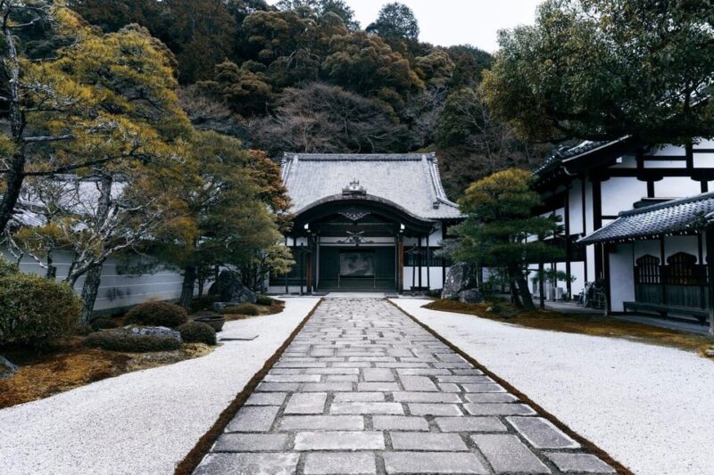 From Osaka/Kyoto: Private Kyoto and Nara Day Trip - Key Points