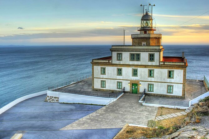 From Santiago:Finisterre and Costa Da Morte Small Group Option - Key Points