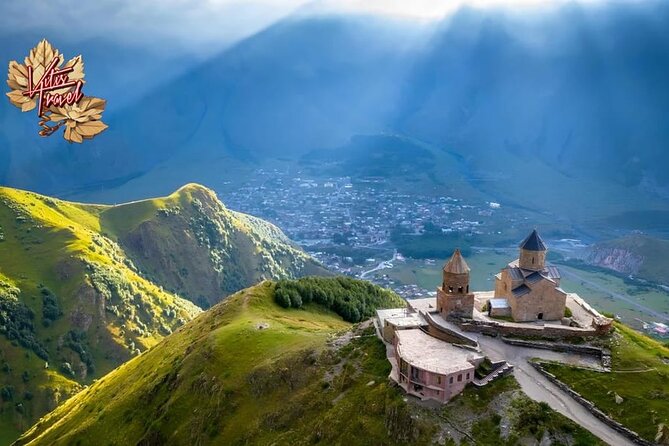 From Tbilisi Daytrip Kazbegi Gudauri & Zhinvali Guided Group Tour - Key Points