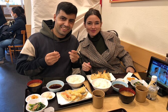 From The Sea To Plate Try Tokyos Tsukiji Fish Market Food Tour - Key Points