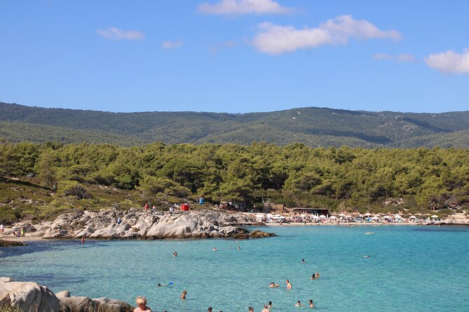 From Thessaloniki to Sithonia Beaches and Scenic Villages Tour - About Your Stay