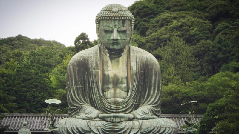 From Tokyo: Kamakura, Hachimangu, Enoshima Private Day Trip. - Komachi Dori Street