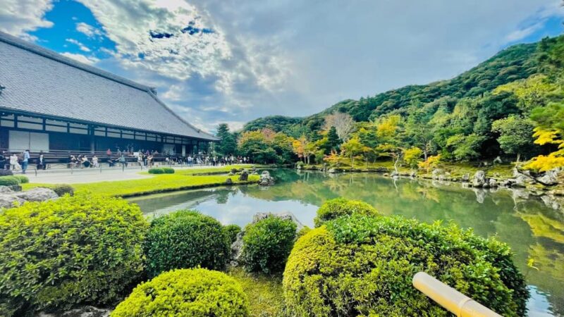 From Tokyo: Kyoto, Nara, and Osaka 3-Day Guided Tour - Key Points