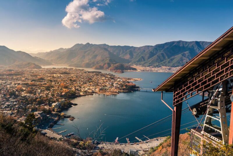 From Tokyo: Private Trip to Mount Fuji and Lake Kawaguchi - Key Points