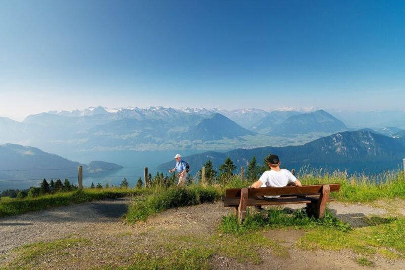 From Zürich: Day Trip to Rigi and Lake Lucerne - Key Points