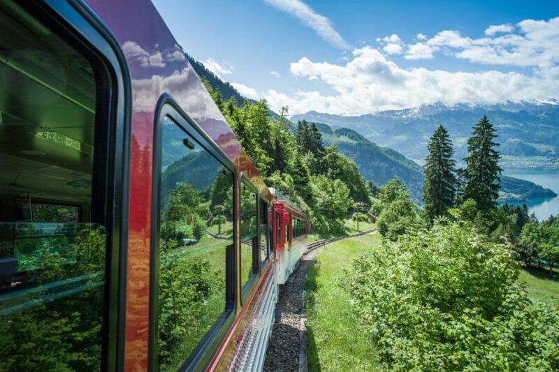 From Zurich: Mount Rigi and Lucerne Small-Group Day Trip - Trip Overview and Pricing