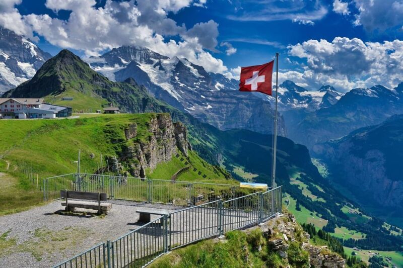 From Zurich: Private Interlaken and Grindelwald Car Tour - Key Points