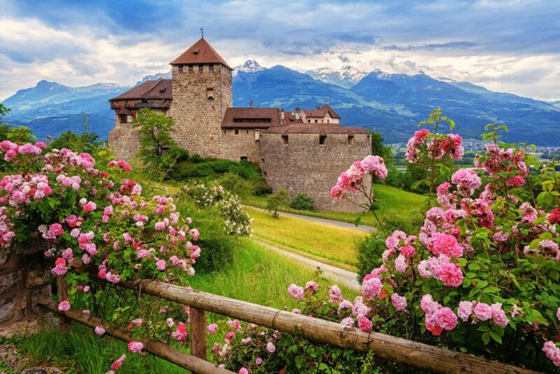 From Zurich: Private Trip to Liechtenstein and Heidiland - Key Points