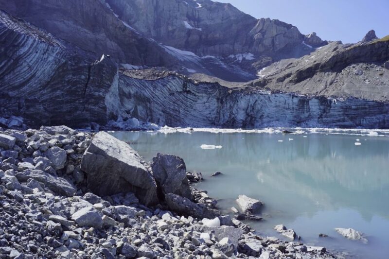 From Zurich: Swiss Natural Wonders Private Tour With Lunch - Key Points