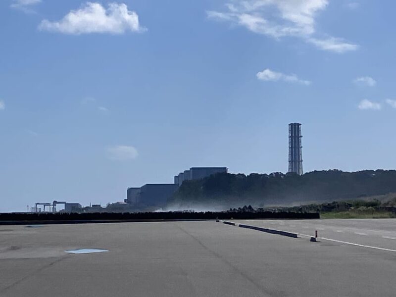 Fukushima : Daiichi Nuclear Power Plant Visit 2 Day Tour - Key Points