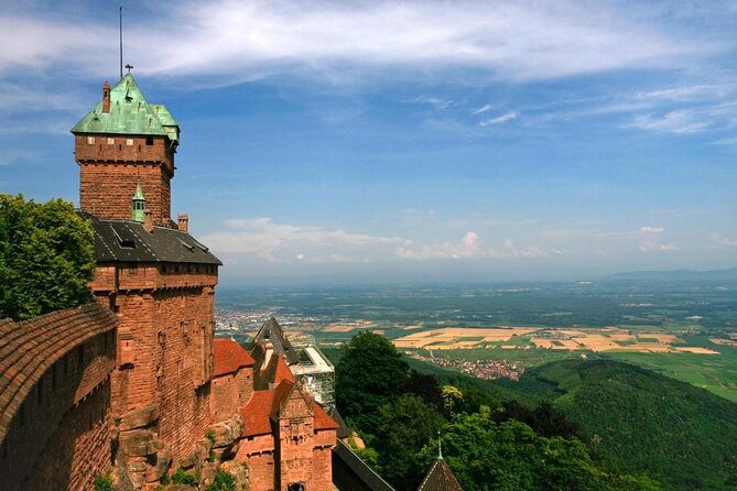 FULL DAY ALSACE PRIVATE TOUR : Tailored by Your Friendly Driver - Key Points