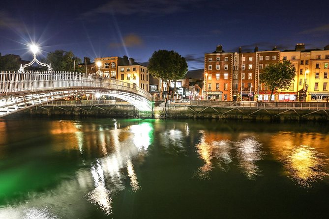 Full-day Award Winning Private Dublin City Highlights Tour - Key Points