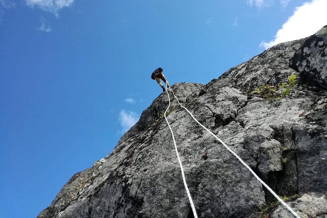 Full Day Combo Kayak and Rappel - Northern Explorer - About Your Stay