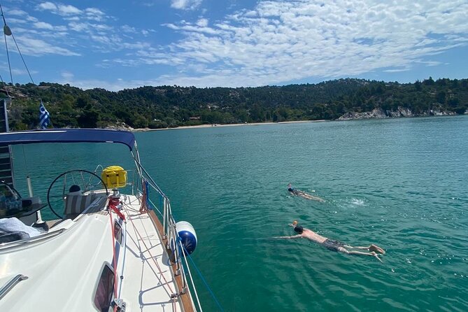 Full Day Cruise on Sailing Yacht in Corfu Island - Whats Included in Your Cruise