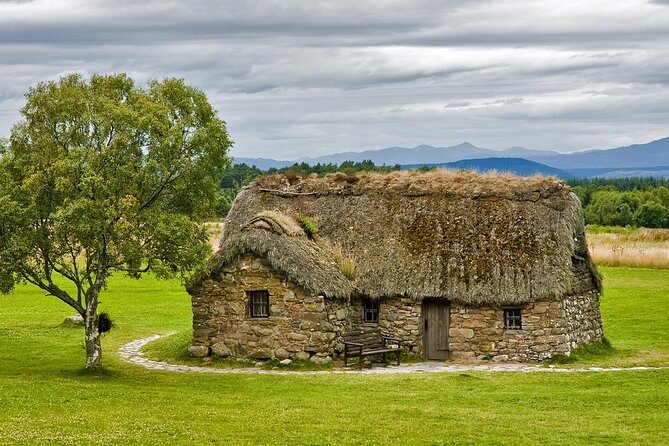 Full-Day CULLODEN, LOCH NESS + MORE From Inverness [Private] - Key Points