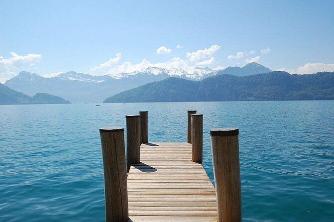 Full-Day Hiking Swiss Alps and Lake Lucerne With Pick-Up - About Your Stay