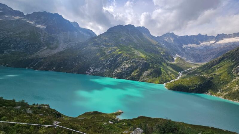 Full-Day Hiking Swiss Alps and Lake With Pick-Up - Lucerne - Key Points