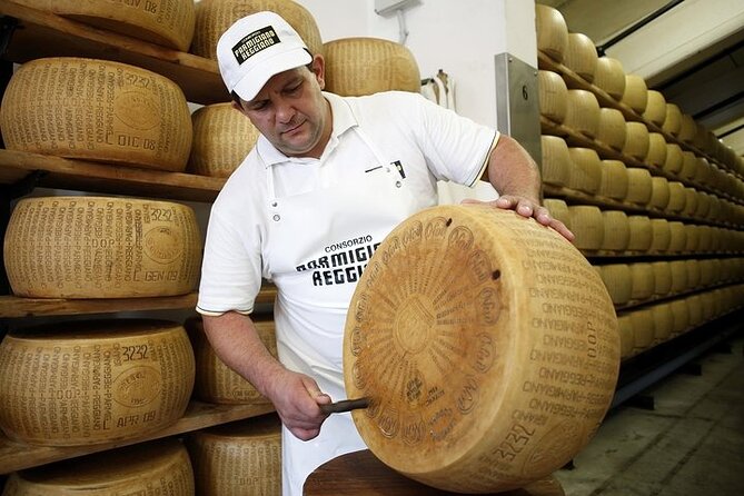 Full Day Parmigiano, Prosciutto and Balsamico Vinegar Food Tour - About Your Stay
