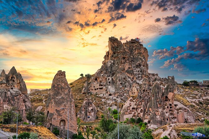 Full-Day Private Cappadocia Tour ( Guide & Car ) - Key Points