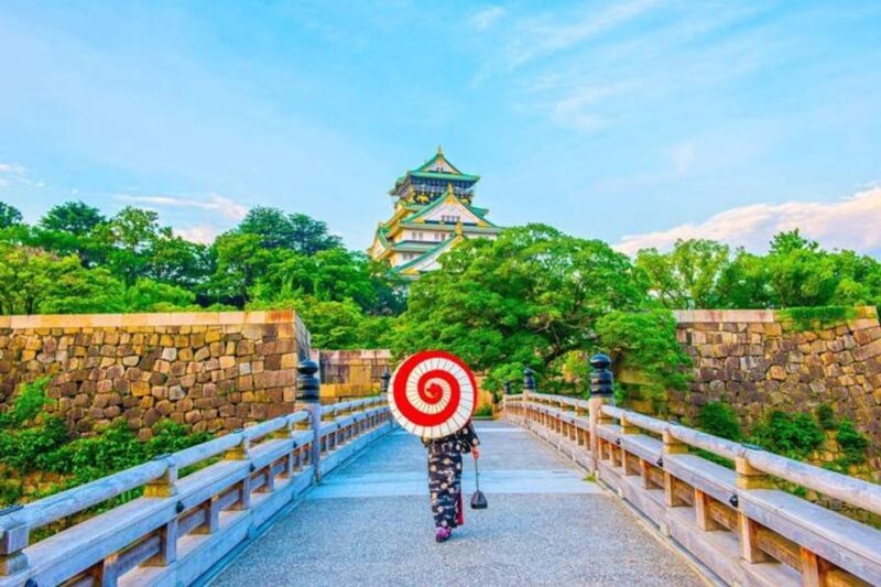 Full Day Private Osaka City Tour With Englishspeaking Guide - Key Points