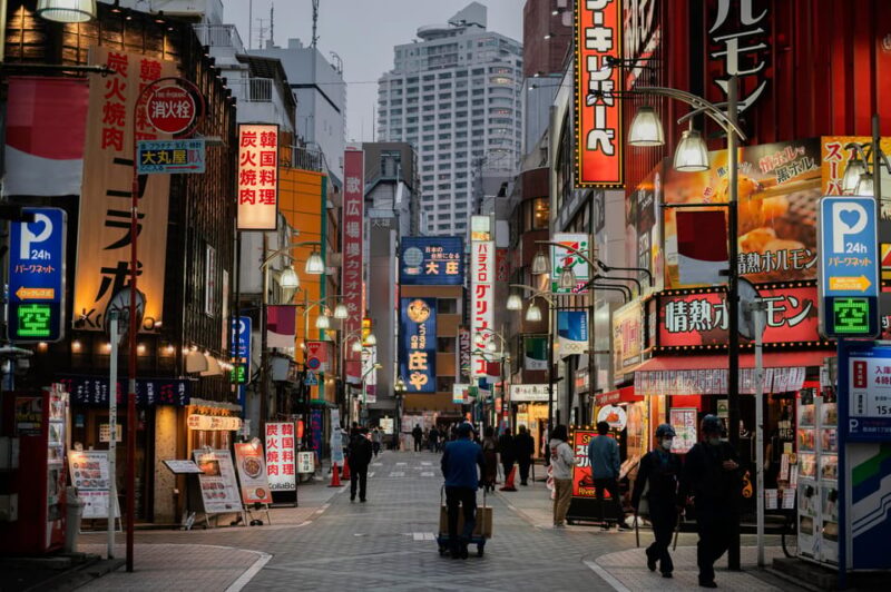 Full-Day Private Tour to Discover The Best of Tokyo - Key Points