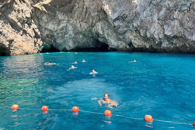 Full-Day Semi-Private Capri Boat and City Tour From Sorrento - Key Points