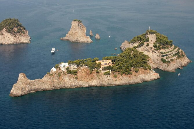 Full Day Small Group Boat Tour of the Amalfi Coast From Naples - Key Points