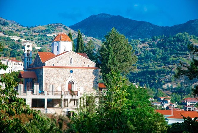 Full Day Tour in Troodos Mountains: Villages & Waterfalls - About Your Stay