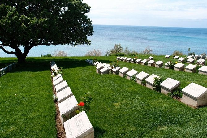 Full Day Troy & Gallipoli Tour ( From Canakkale ) - Highlights of the Troy Exploration