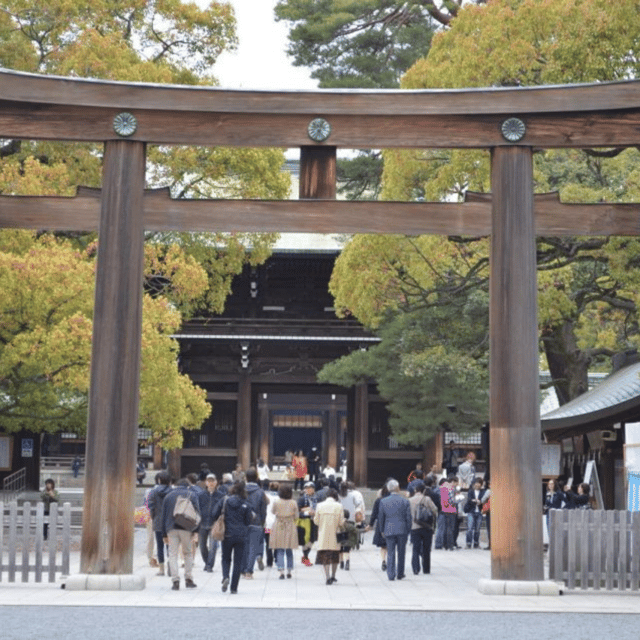 Fully Customised Tokyo City Private 1 Day Tour At Low Price - Key Points
