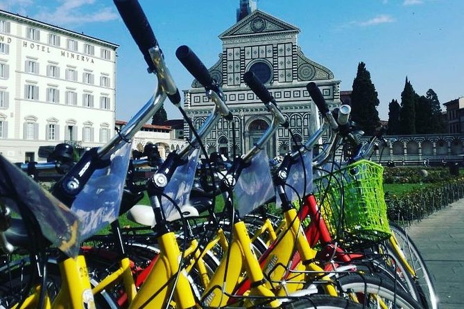 Fully Equipped City Bike to Discover Florence - 1 Day Rental - About Your Stay