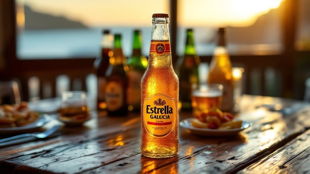 galicia s cherished beer brand