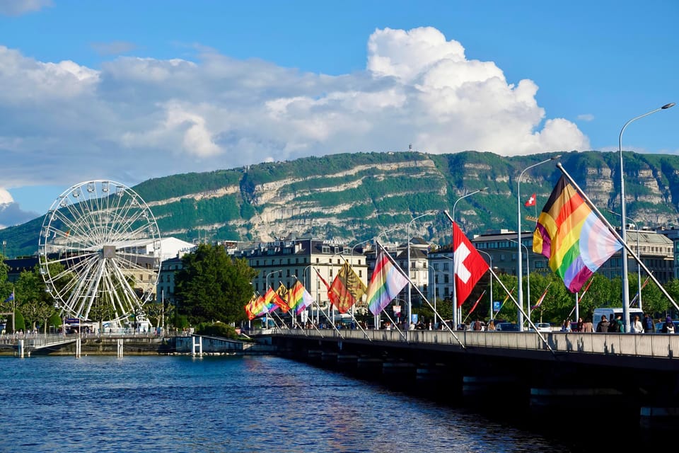 Geneva: Private City Highlights Guided Walking Tour - Since You Asked